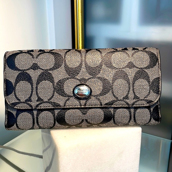 Coach | Bags | Coach Wallet | Poshmark